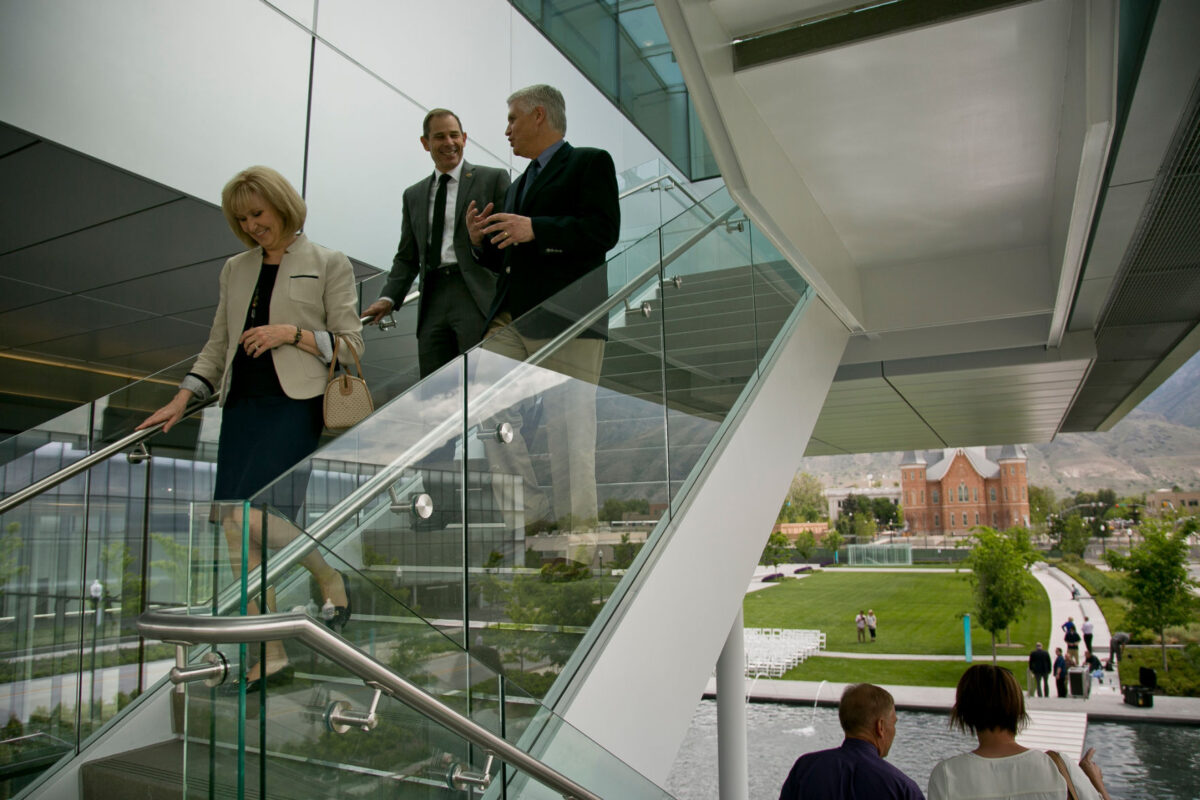 Pavilion completes Nu Skin expansion project | News, Sports, Jobs ...